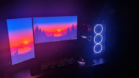 Done With My Setup Build Rnzxt