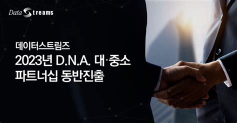 데이터스트림즈 해외 진출 Ai·빅데이터 플랫폼 현지화 지원