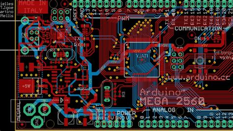 Learn The Art And Science Of Pcb Design With Eagle
