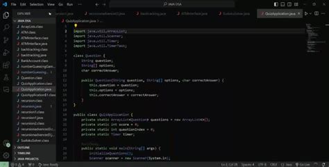 Vijesh Verma On Linkedin Task4 Quizapplicationwithtimer