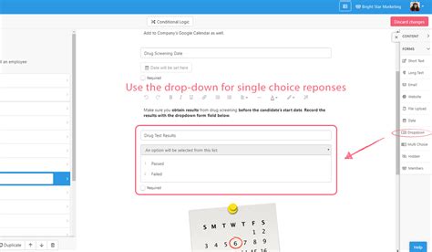 Getting Started Guide Adding Form Fields Process Street Help
