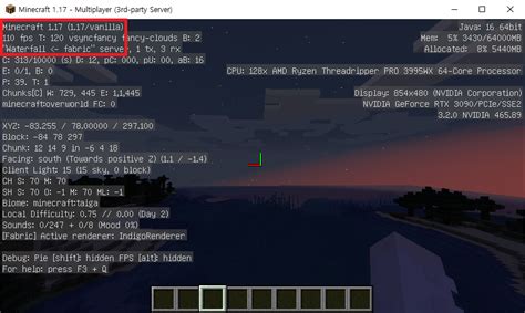GitHub LemonCaramel FabricProxy For Snapshot Fabric Mod For Support Forward Player Data From