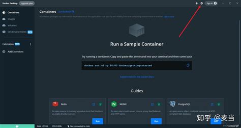 Docker Desktop无法正常启动（failed To Start） 知乎