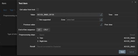 Trimming Does Not Work Why Rzabbix