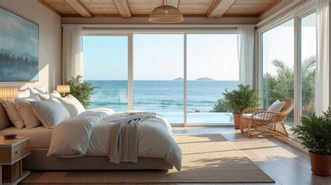 15 Amazing Bedroom Designs For Luxury Comfort And Ocean Views 2026