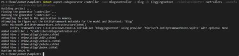 C NET Core EntityFrameworkCore Idealive Tech Blog