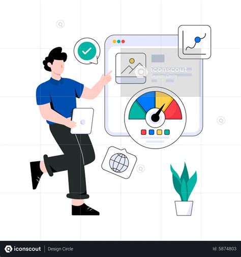Best Web Performance Illustration Download In Png And Vector Format