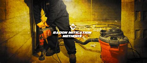 DIY Professional Radon Mitigation Systems For Homes