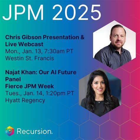 recursion on linkedin jpm2025