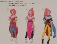 Chronoa Dragon Ball Wiki Fandom