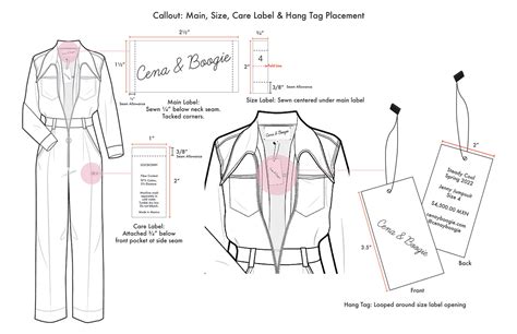 Jumpsuit Tech Pack Behance