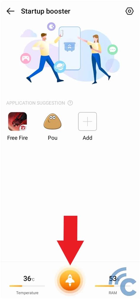 Cara Mudah Meningkatkan Performa Gaming Hp Infinix