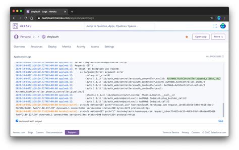 Argumenterror Argument Error Erlangbitsize0 Authcontrollerappendclientid2153