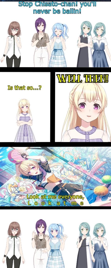 Shes Really Doing It Now Huh Rbangdream