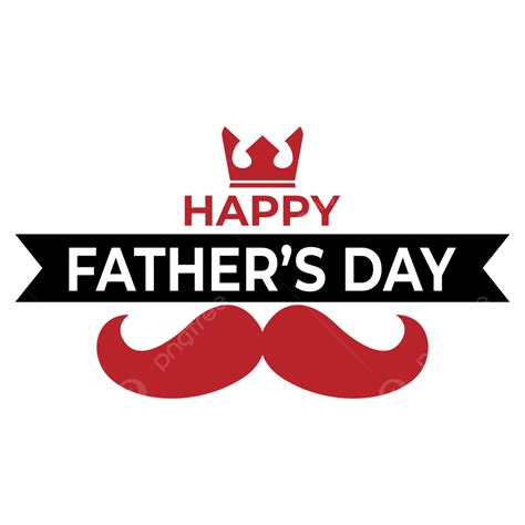 Happy Father S Fay Text Symbol Editable Vector Father Day Happy Png And Vector With