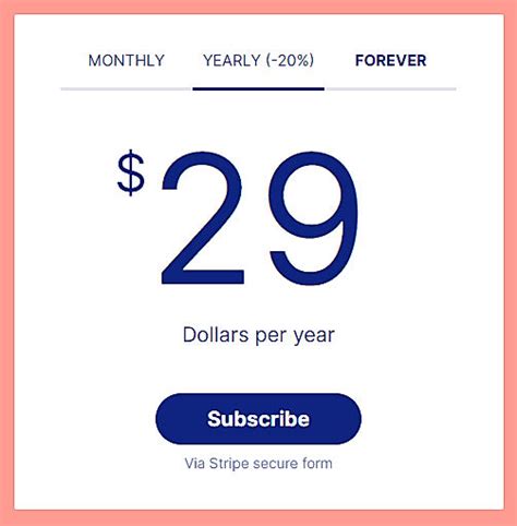fontbase pricing cost and pricing plans
