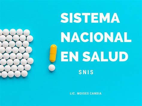 Sistema Nacional En Salud Villma Perez Moscoso Udocz