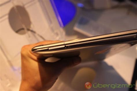 Asus Transformer Pad Infinity Hands On Ubergizmo