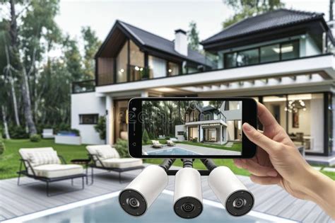 Security Concept Employs Creative Hidden Cameras And A Watchful Team Security Concept Employs Creative Hidden Cameras And A Watchful Team