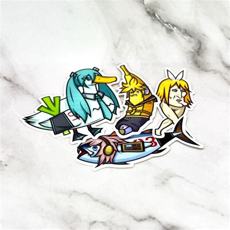 Hatsune Miku Cursed Etsy