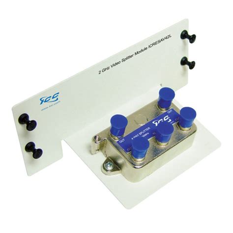 Data Module CAT6 With 8 Ports ICC