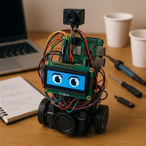Building Yoda A Raspberry Pi Robo Buddy To Combat Loneliness By Rishi Umaria Jul 2025 Medium
