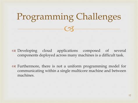 ppt fos factored operating system an operating system for multicore