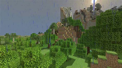 REMIX PE SHADERS V Ultra Realistic Shader For Minecraft PE YouTube
