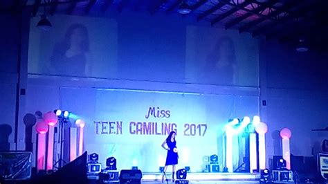Msteen Camiling 2017 Quinashleynicolas Youtube