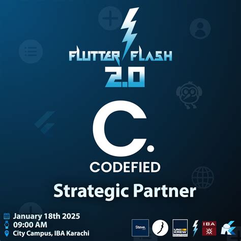 Flutter Flutterkarachi Flutterflash2025 Flutterdeveloper