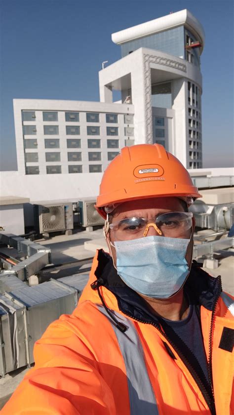 Soufiane Hamrouni On Linkedin Luxury Hotel In Turkmenistan With Sönmez