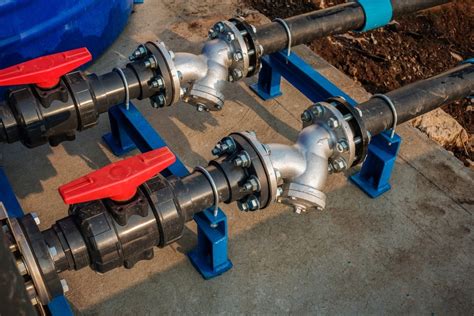 What Is The Purpose Of A Y Type Filter In The Pipeline AFBV