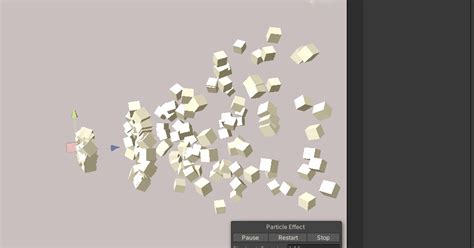 详解unity中的粒子系统particle system 三 rate over time csdn博客