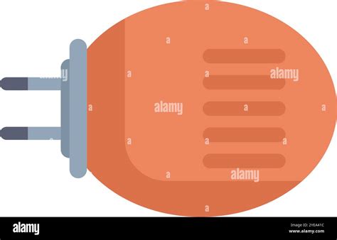 Connecting Charge Cable Stock Vector Images Alamy