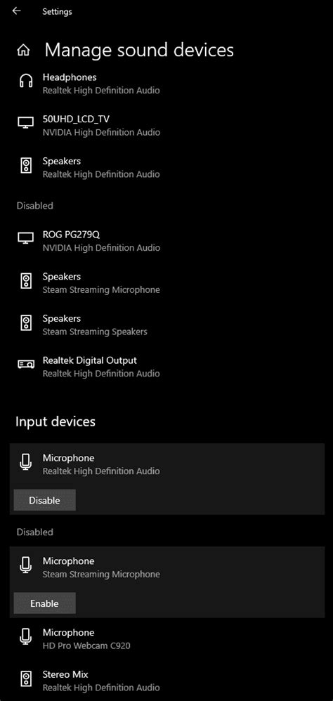 4 Ways To Disable Your Microphone In Windows 10 Technipages