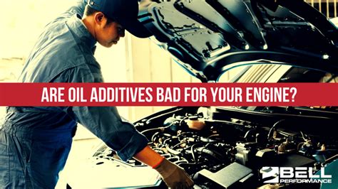 Are Oil Additives Safe For Your Engine