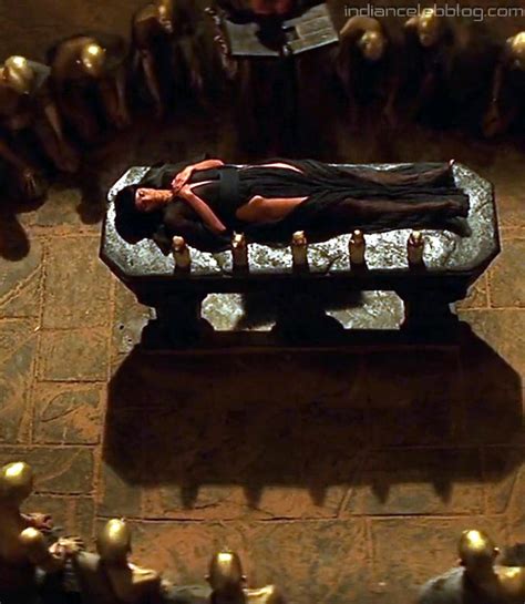 Patricia Velasquez Hollywood Celeb Mummy Hot Hd Screencaps Starcelebblog Com
