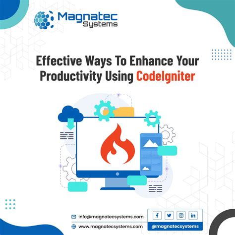 Codeigniter Webdevelopment Customdevelopment Magnatecsystems Codeigniter Php Laravel