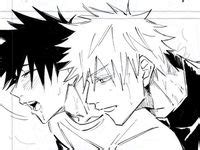 Megumi X Sukuna Some Of Them Are