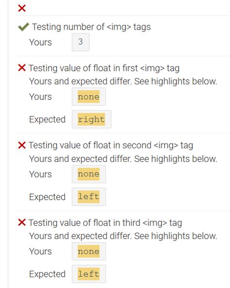 Solved Using The Classes Defined In The Css Add The