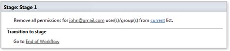 Remove All List Permissions For Usersgroups Virtosoftware Guides