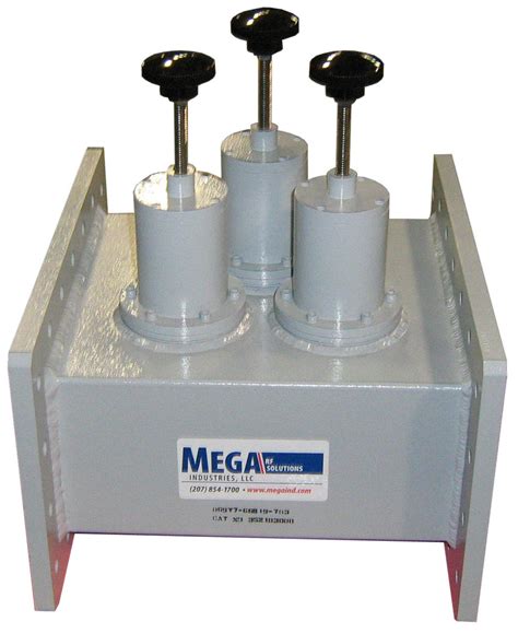 Waveguide Tuners Mega Industries E H Probe Stub Tuners