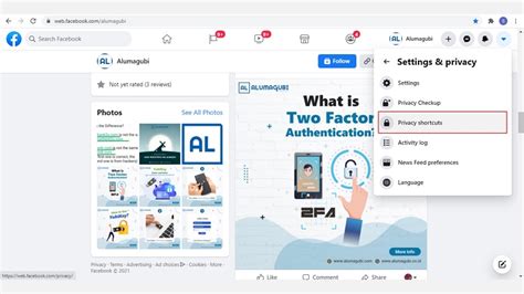How To Protect Facebook Social Media Accounts With Yubikey Alumagubi Singapore