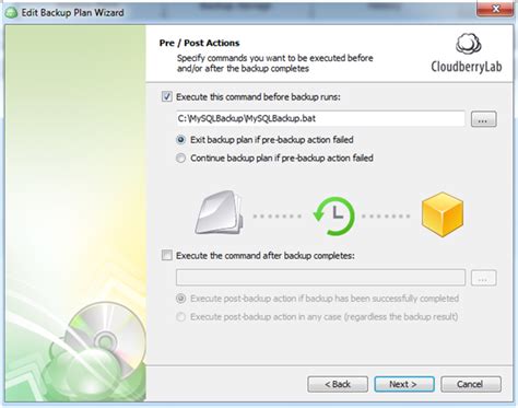 Learn How To Back Up Mysql Database By Msp360 Backup