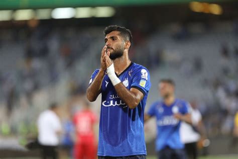 حمایت ستاره استقلال از مهسا امینی با چهره جدید عکس فردای اقتصاد