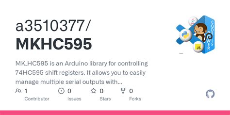 Github A3510377 Arduino Hc595