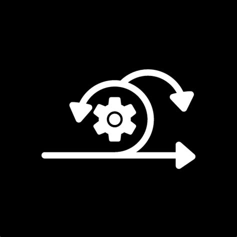 Design Icon Sprint Icon Agile Icon Iteration Icon Scrum Icon Server Icon