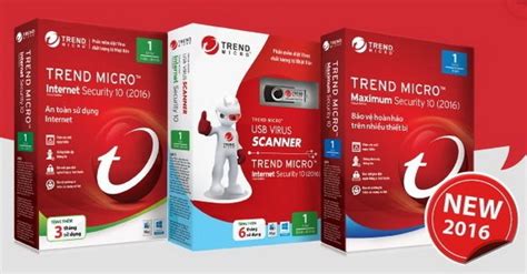 Hướng Dẫn Cài đặt Và Mua Phần Mềm Trend Micro Internet Security