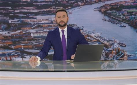 Demisie șoc La Tvr Radu Andrei Tudor Pleacă De La Pupitrul știrilor