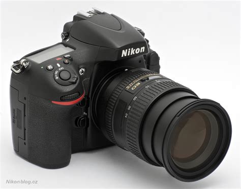 AF-S Nikkor 24–85 mm F3,5–4,5G ED VR – výborný základní zoom pro FX